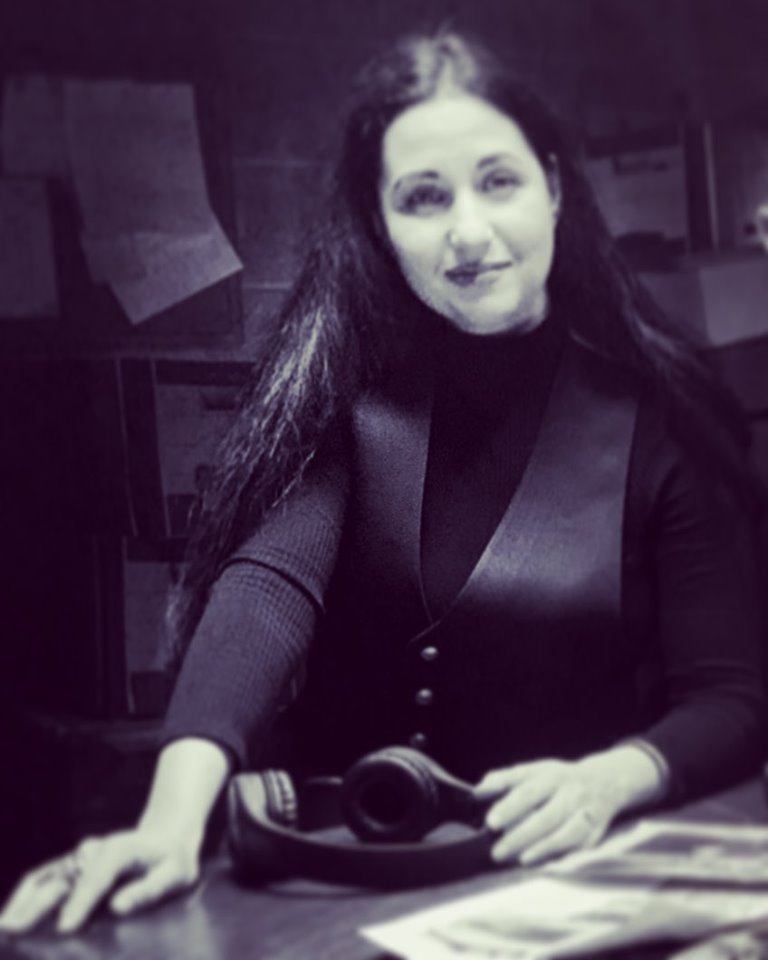 Alexandra Holzer