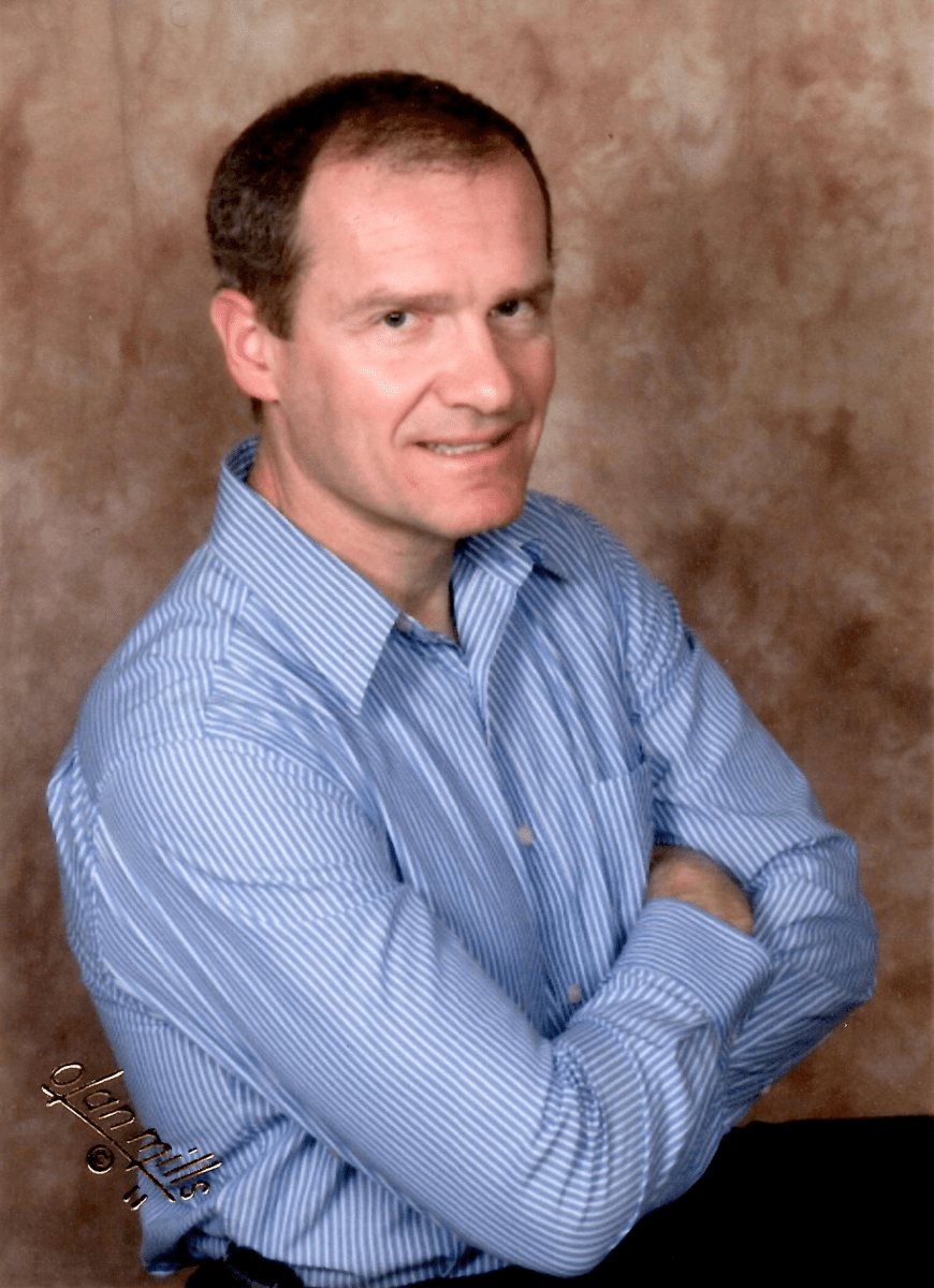 Richard McCaslin: An Obituary