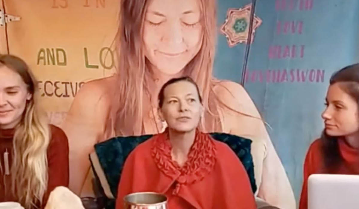 Tea’s Weird Week: Mother God on Mountain Standard Time